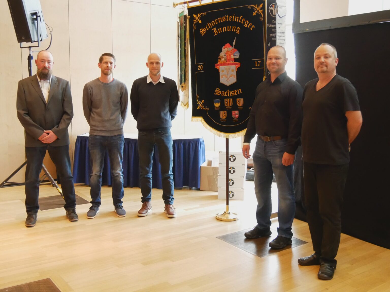 Die Innung – Schornsteinfegerinnung Sachsen